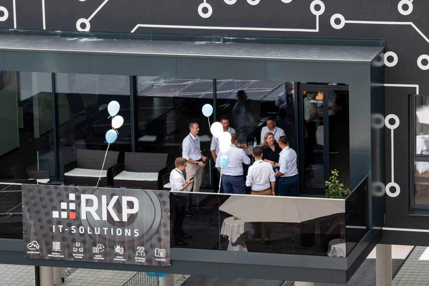 RKP Group | Alles aus einer Hand